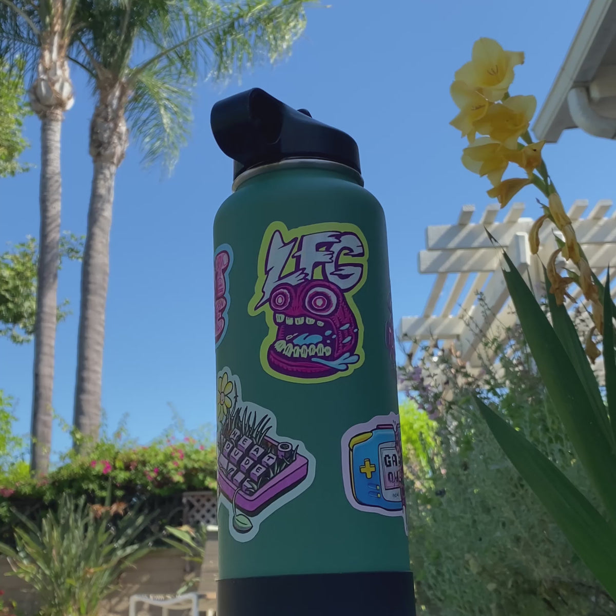 Stickers – neat dude