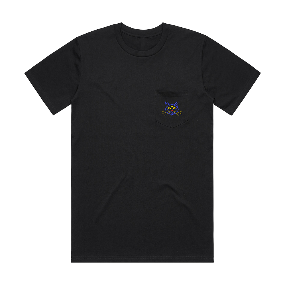 Mystical Mischief Pocket Tee – neat dude