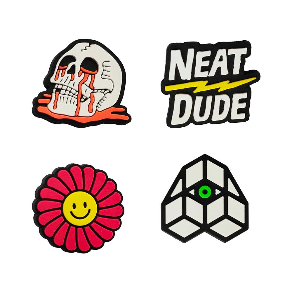 Stickers – neat dude